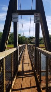 Hanapepe Swinging Bridge: What You Need to Know | Makana Charters